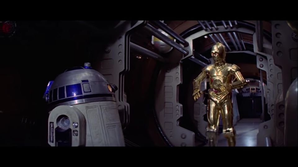 Diferencias en R2-D2