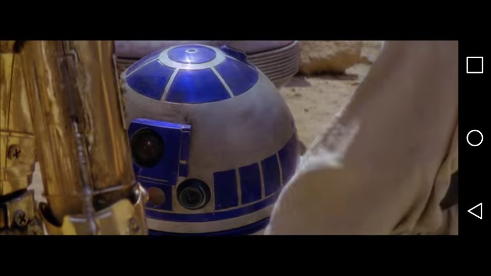 Diferencias en R2-D2