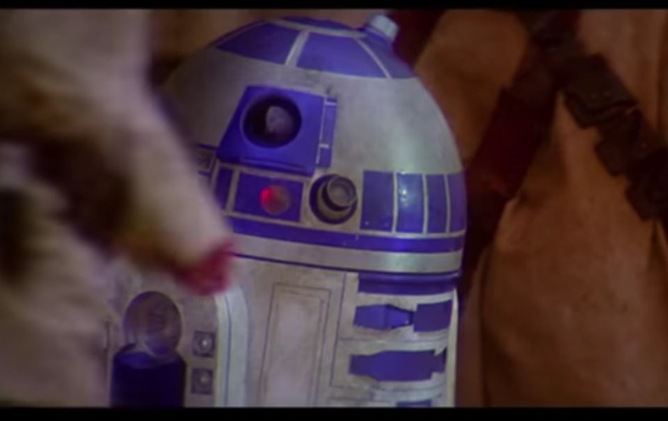 Diferencias en R2-D2