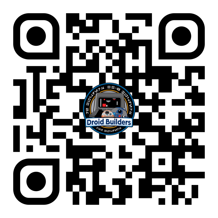 Droid Builder Holocron App