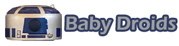 Baby Droids Log de construcción