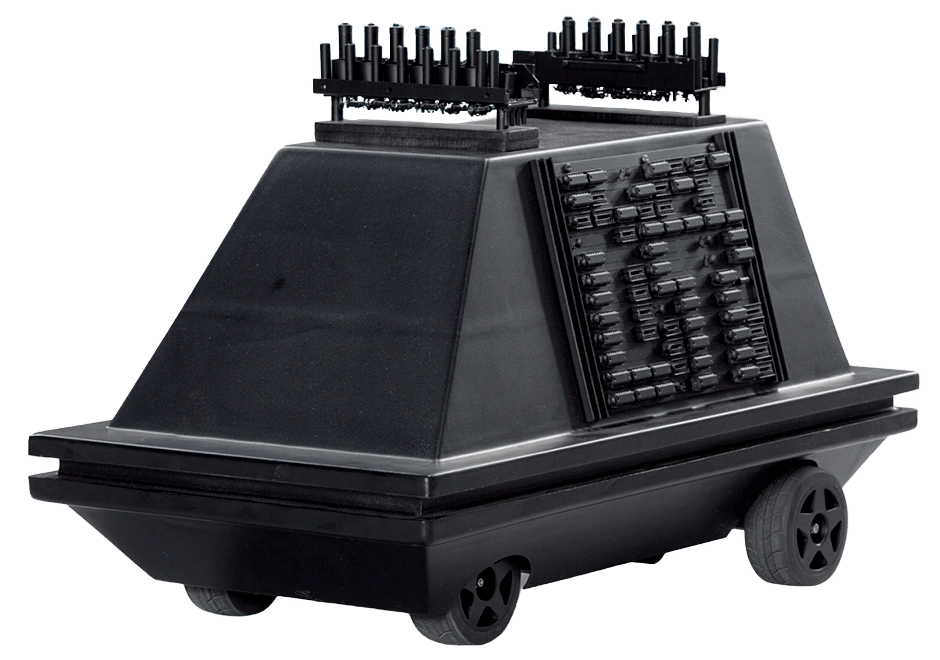 Actualización Mouse droid a RC